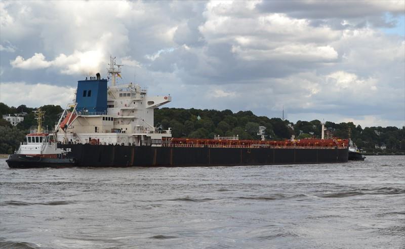 KMAX RULER - Vesseljoin