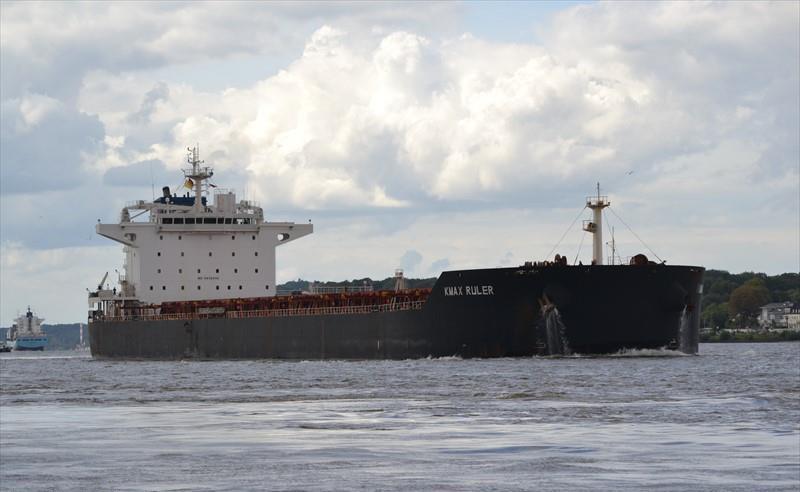 KMAX RULER - Vesseljoin