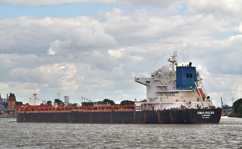 KMAX RULER - Vesseljoin