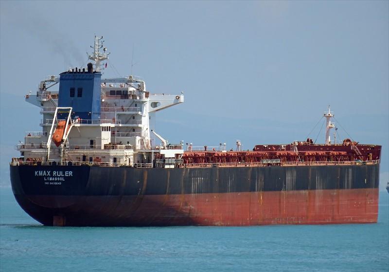 KMAX RULER - Vesseljoin