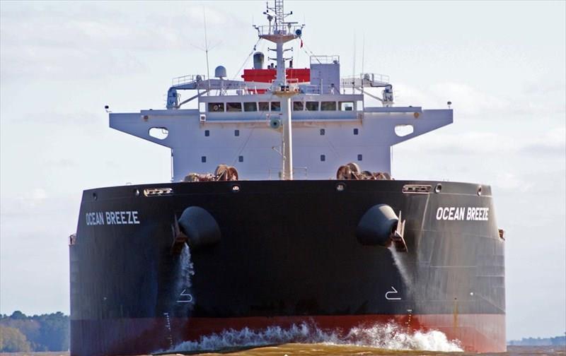 KMAX RULER - Vesseljoin