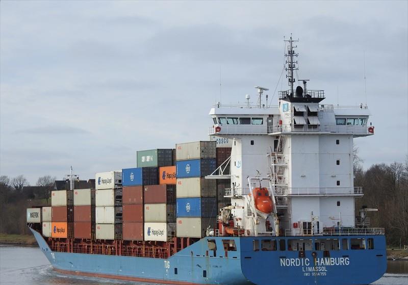 NORDIC HAMBURG - Vesseljoin