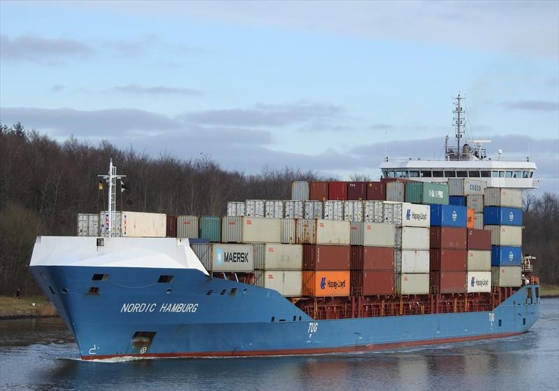 NORDIC HAMBURG - Vesseljoin