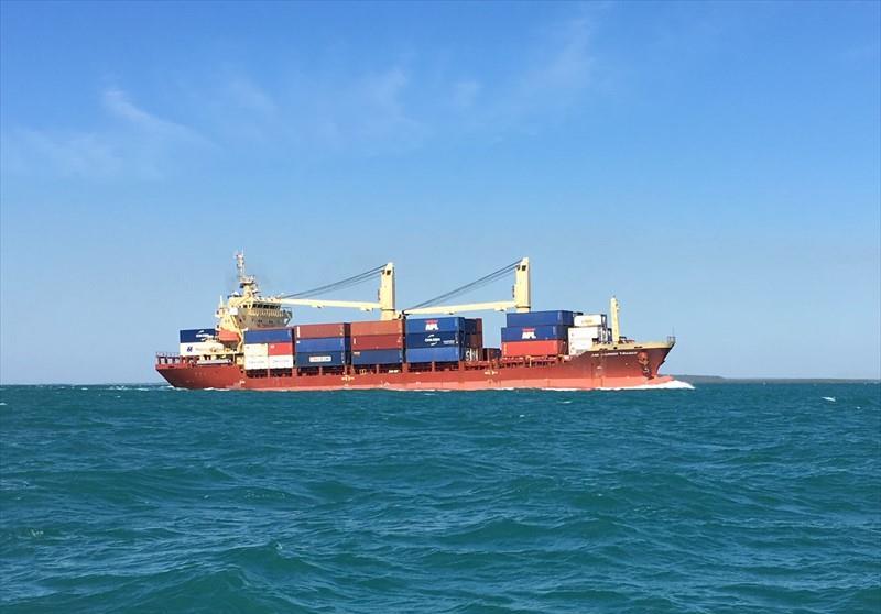 ANL DARWIN TRADER - Vesseljoin