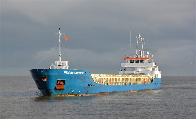 WILSON LIMERICK - Vesseljoin