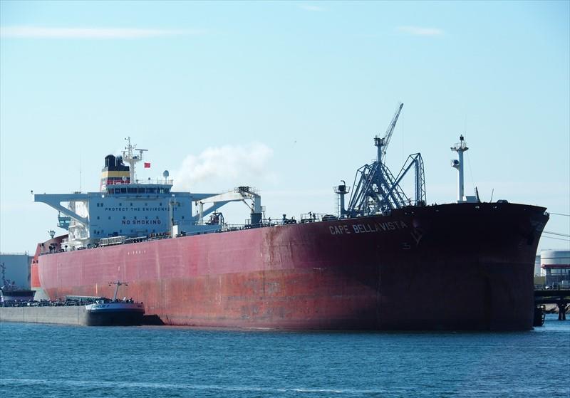 CAPE BELLA V - Vesseljoin