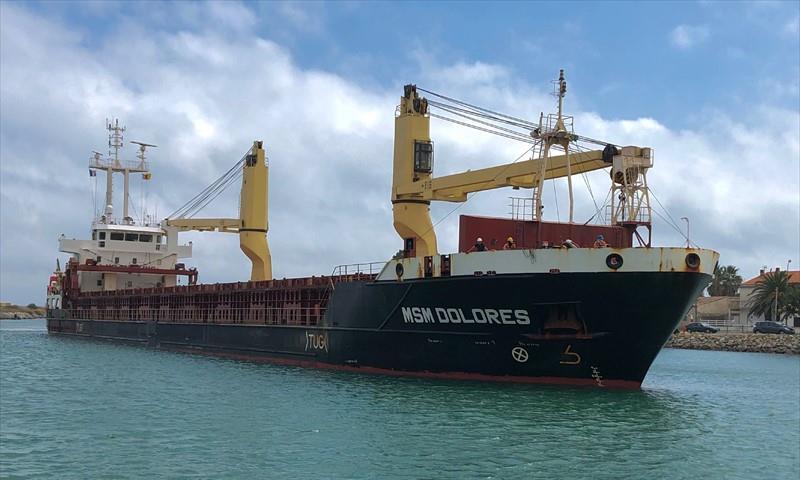 MSM DOLORES - Vesseljoin