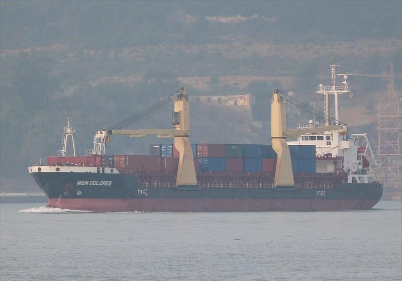 MSM DOLORES - Vesseljoin