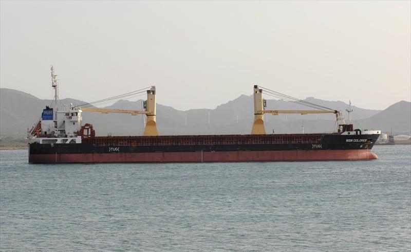 MSM DOLORES - Vesseljoin