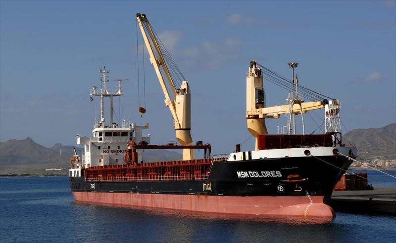 MSM DOLORES - Vesseljoin