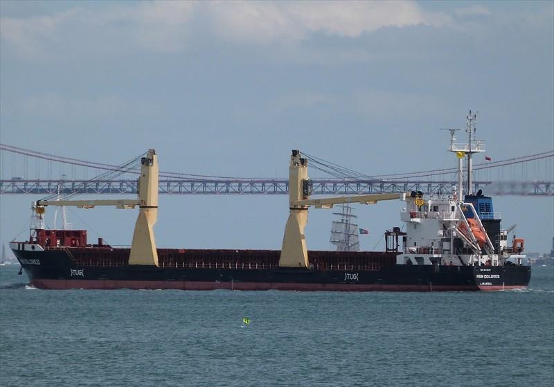 MSM DOLORES - Vesseljoin