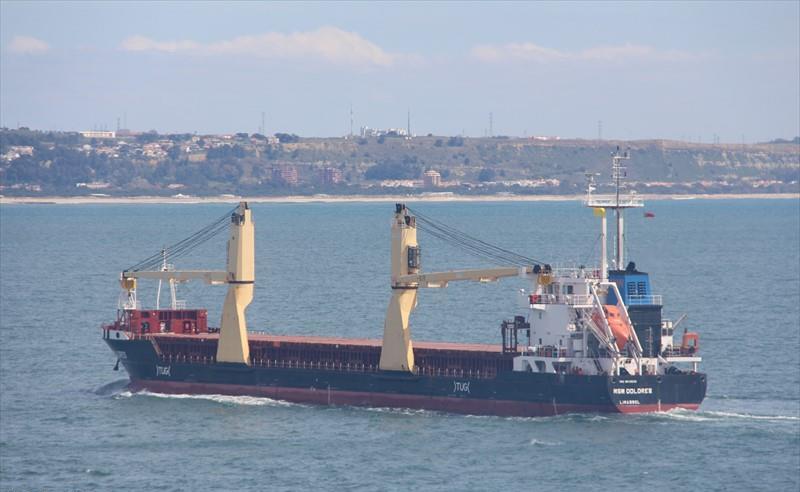 MSM DOLORES - Vesseljoin