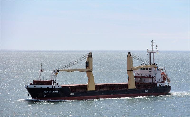 MSM DOLORES - Vesseljoin