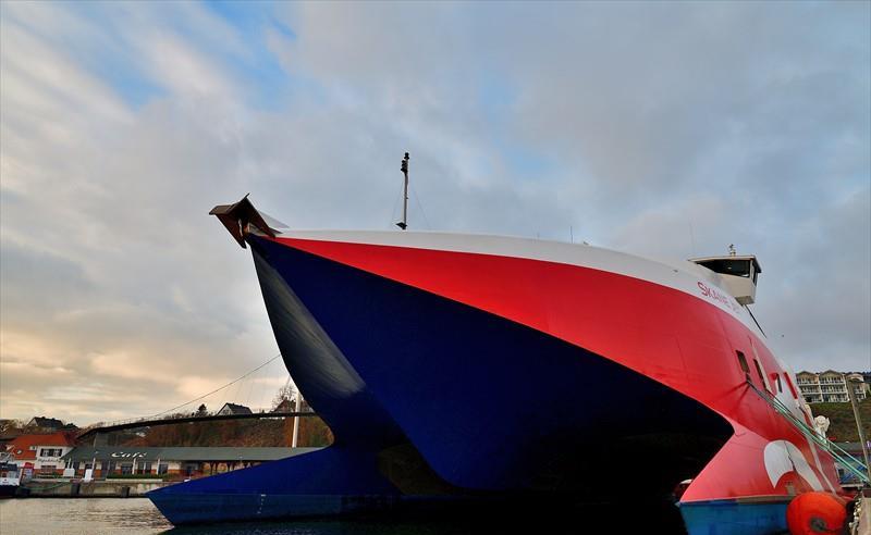 SKANE JET - Vesseljoin