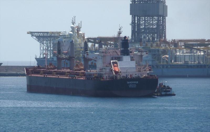 SANDPIPER - Vesseljoin