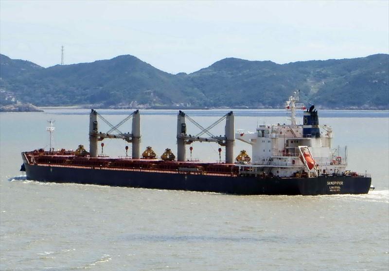 SANDPIPER - Vesseljoin