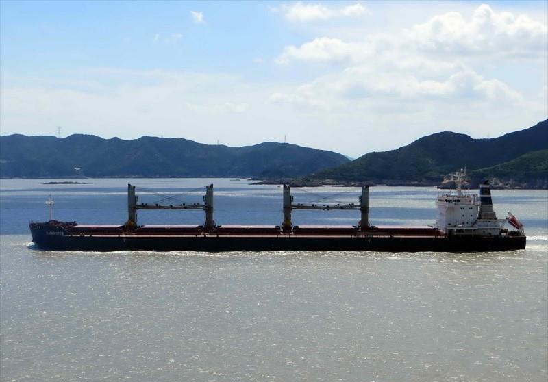 SANDPIPER - Vesseljoin