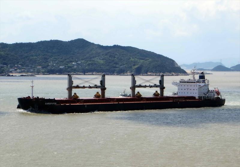 SANDPIPER - Vesseljoin