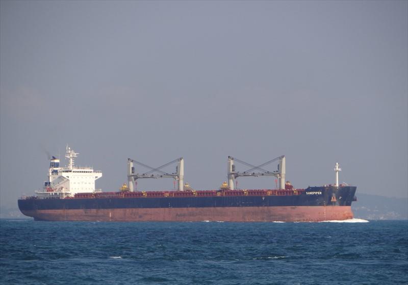 SANDPIPER - Vesseljoin