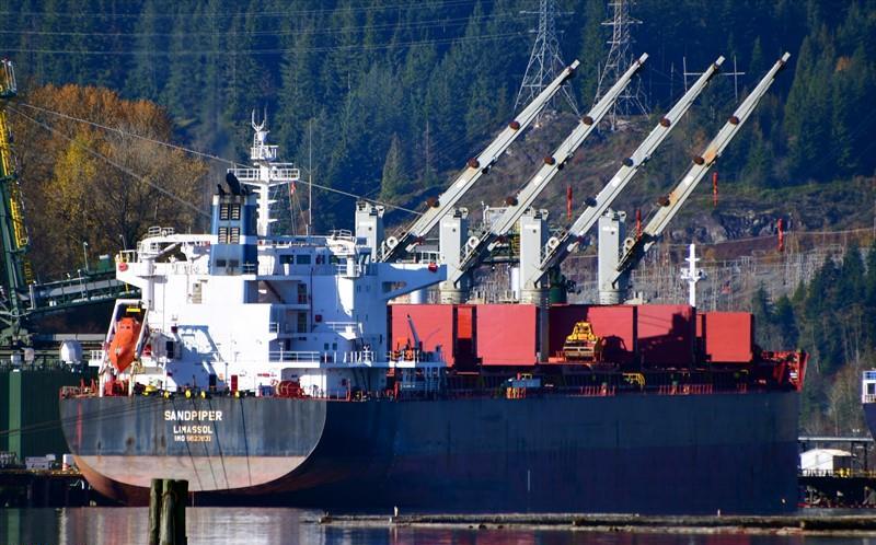 SANDPIPER - Vesseljoin