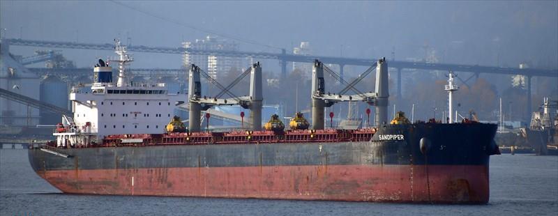 SANDPIPER - Vesseljoin