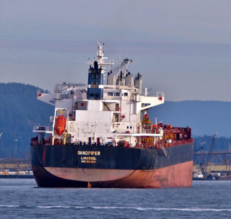 SANDPIPER - Vesseljoin