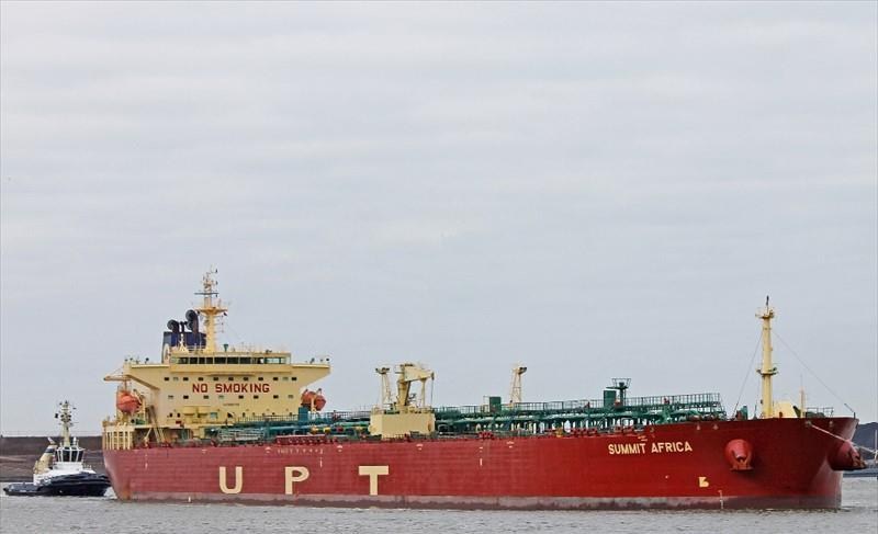 SUMMIT AFRICA - Vesseljoin