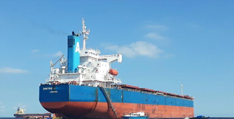 DIMITRIS A - Vesseljoin