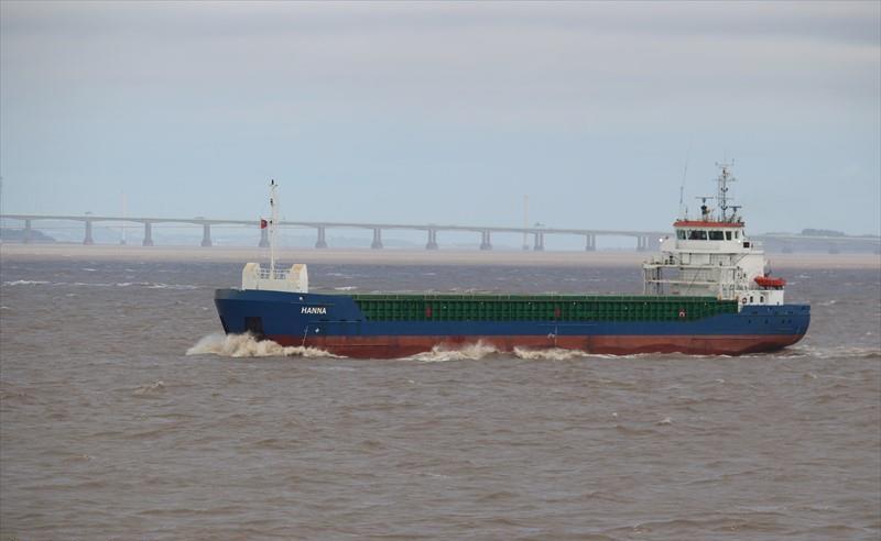 HANNA L - Vesseljoin