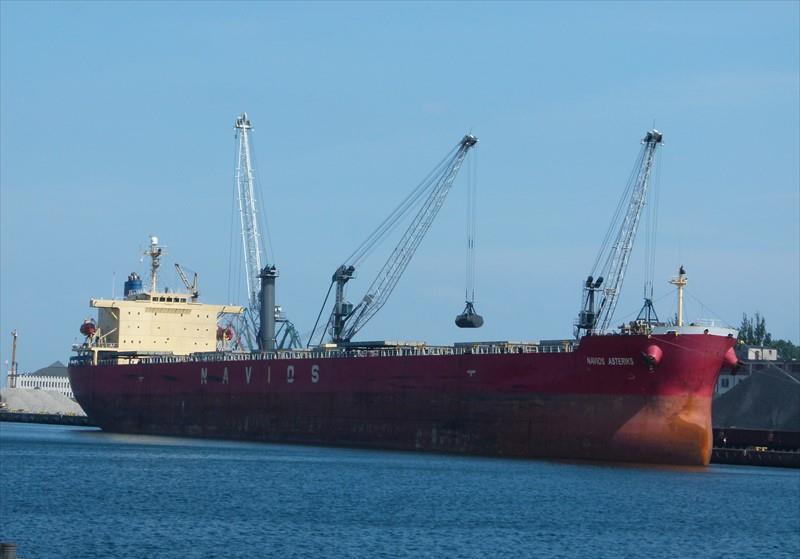 NAVIOS ASTERIKS - Vesseljoin