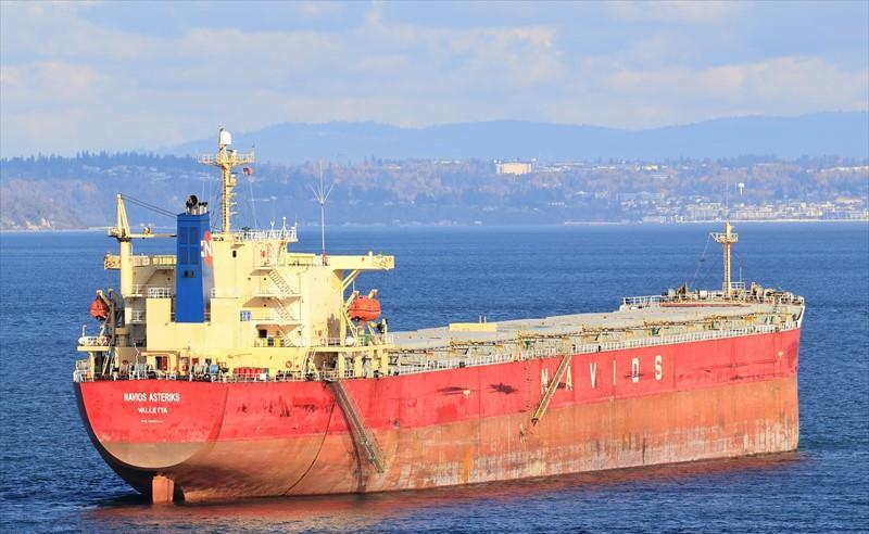 NAVIOS ASTERIKS - Vesseljoin