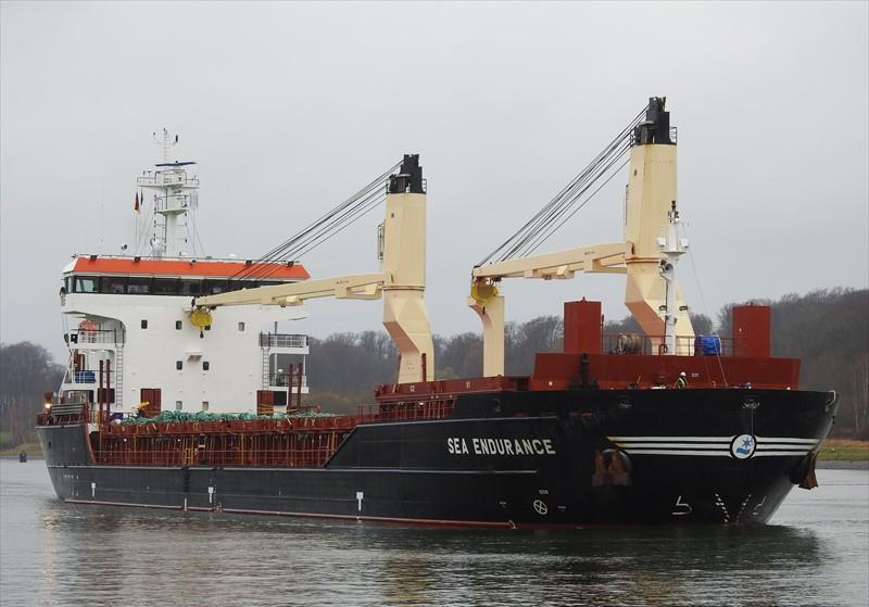 SEA ENDURANCE - Vesseljoin