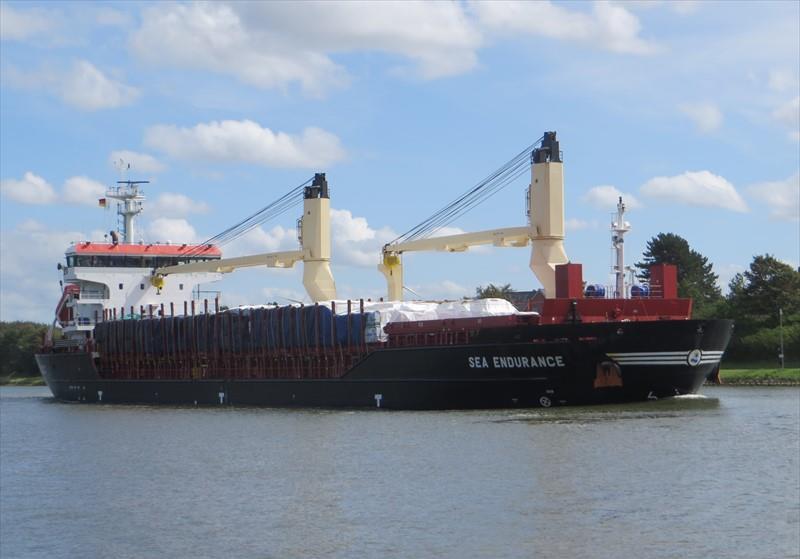 SEA ENDURANCE - Vesseljoin