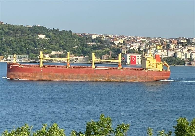 VICTORIA MAY - Vesseljoin