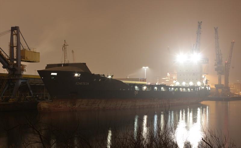 EINSTEIN - Vesseljoin