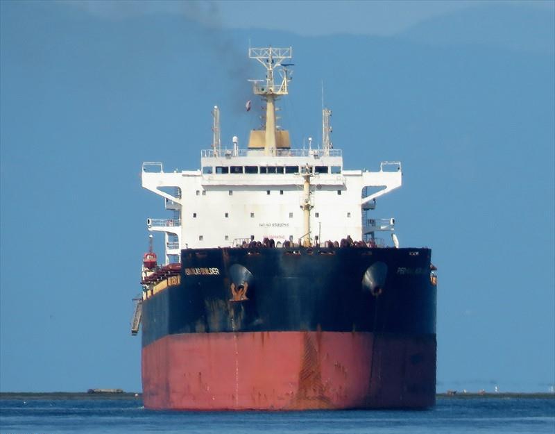 PEDHOULAS BUILDER - Vesseljoin