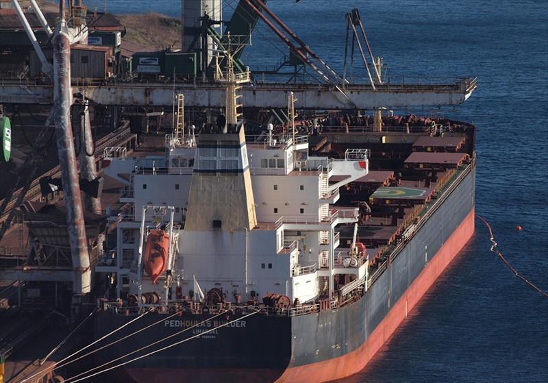 PEDHOULAS BUILDER - Vesseljoin