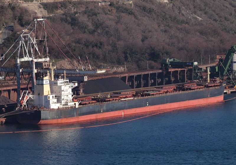 PEDHOULAS BUILDER - Vesseljoin