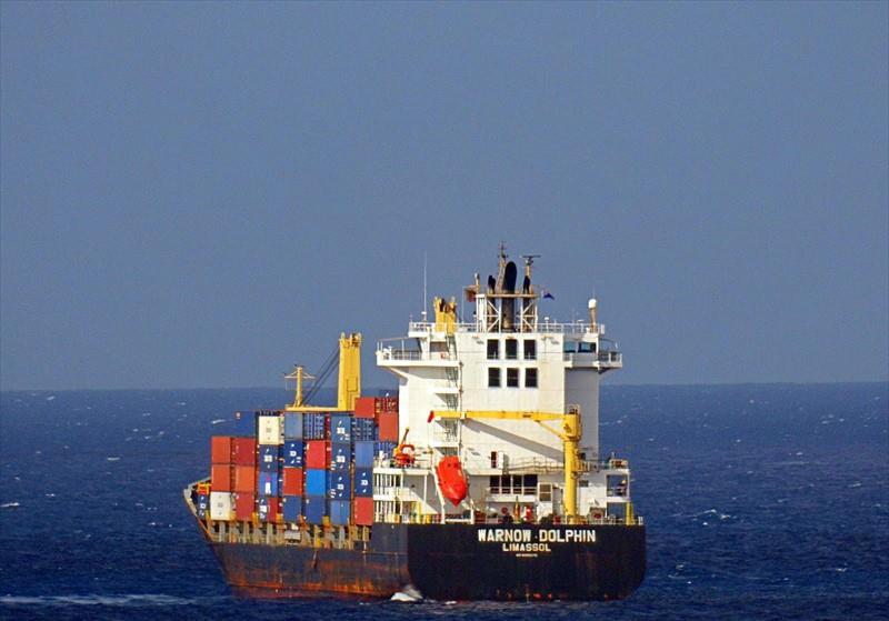 WARNOW DOLPHIN - Vesseljoin