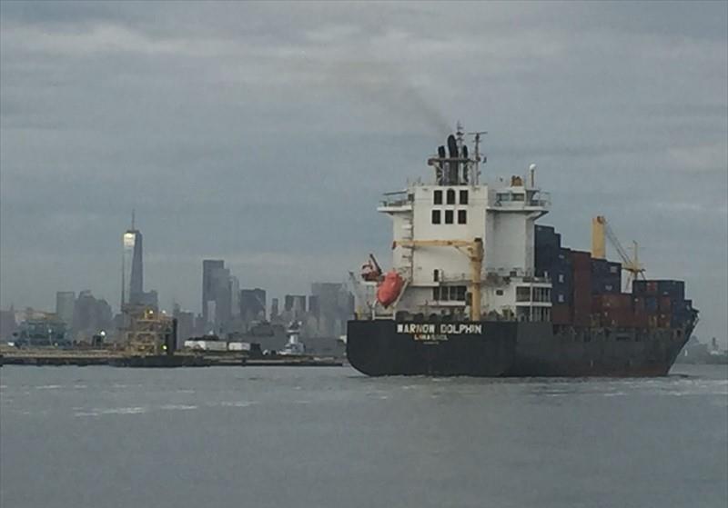 WARNOW DOLPHIN - Vesseljoin