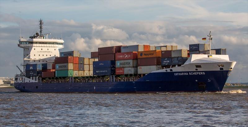 KATHARINA SCHEPERS - Vesseljoin