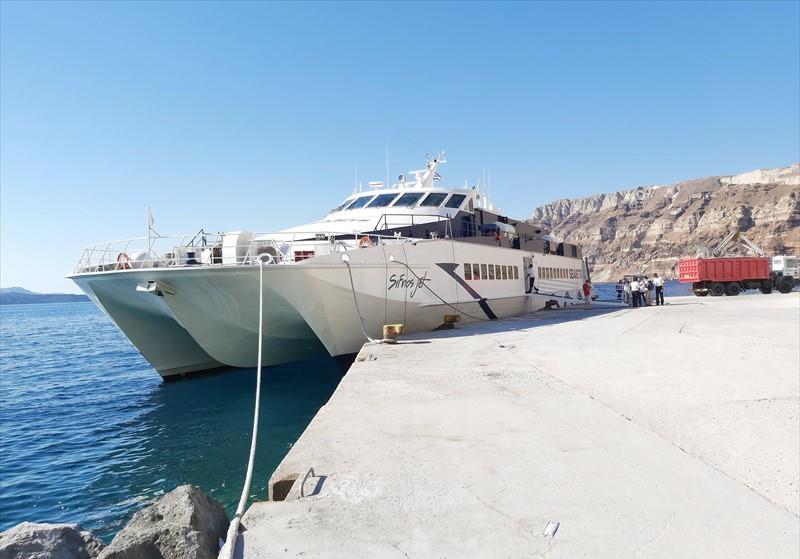 SIFNOS JET - Vesseljoin