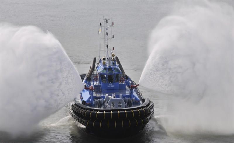 SL TIGER - Vesseljoin