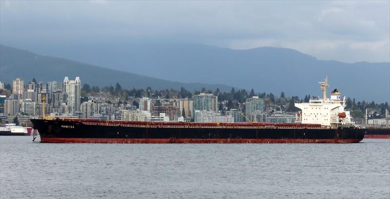 MARITSA - Vesseljoin