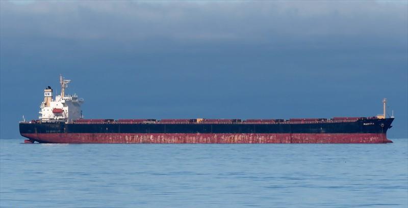 MARITSA - Vesseljoin