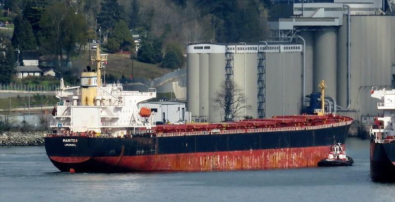 MARITSA - Vesseljoin