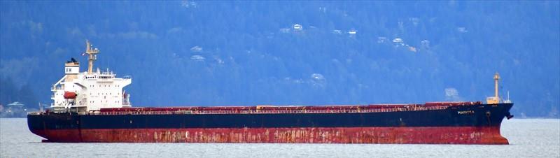 MARITSA - Vesseljoin