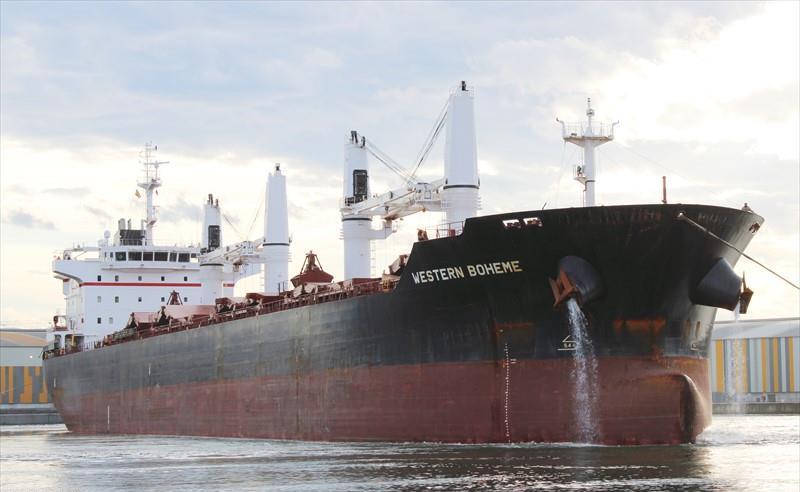 WESTERN BOHEME - Vesseljoin