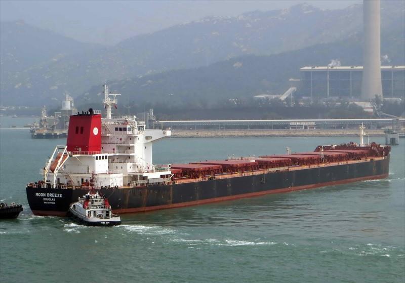 KMAX EMPEROR - Vesseljoin