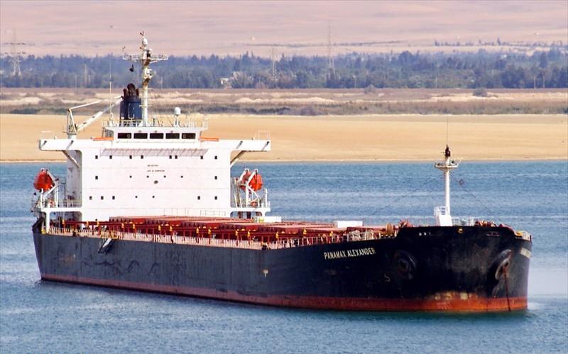 PANAMAX ALEXANDER - Vesseljoin